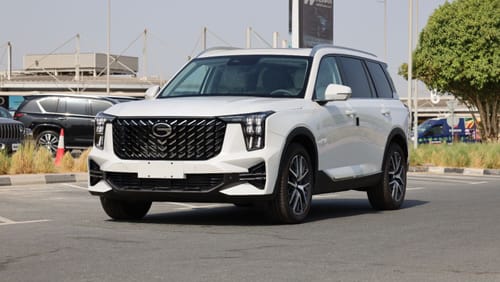GAC GS8 Price in UAE, Images, Specs & Features