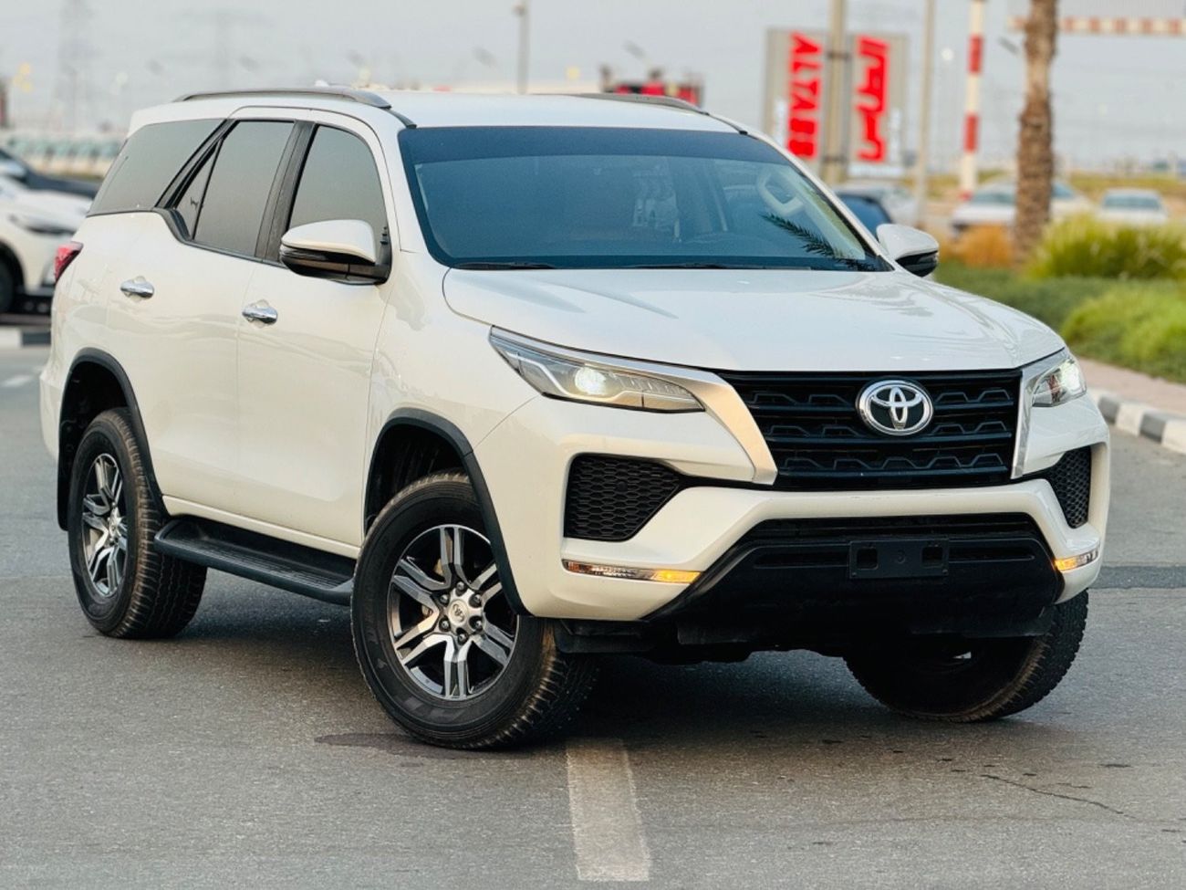 مستعملة تويوتا فورتونر Toyota Fortuner 2023 LHD 2023 للبيع في دبي - 788370