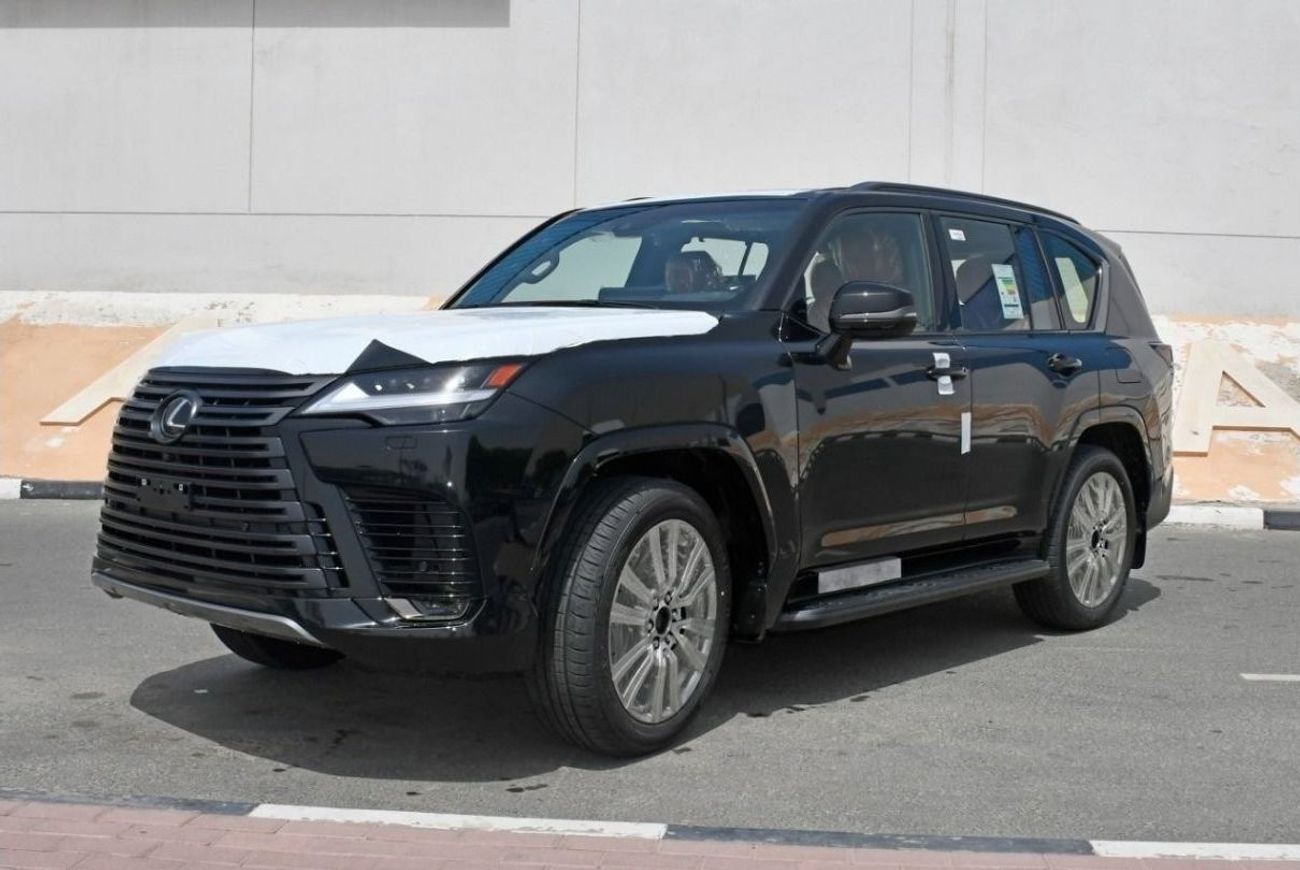 New Lexus LX600 LX 600 VIP 2025 for sale in Dubai - 665938