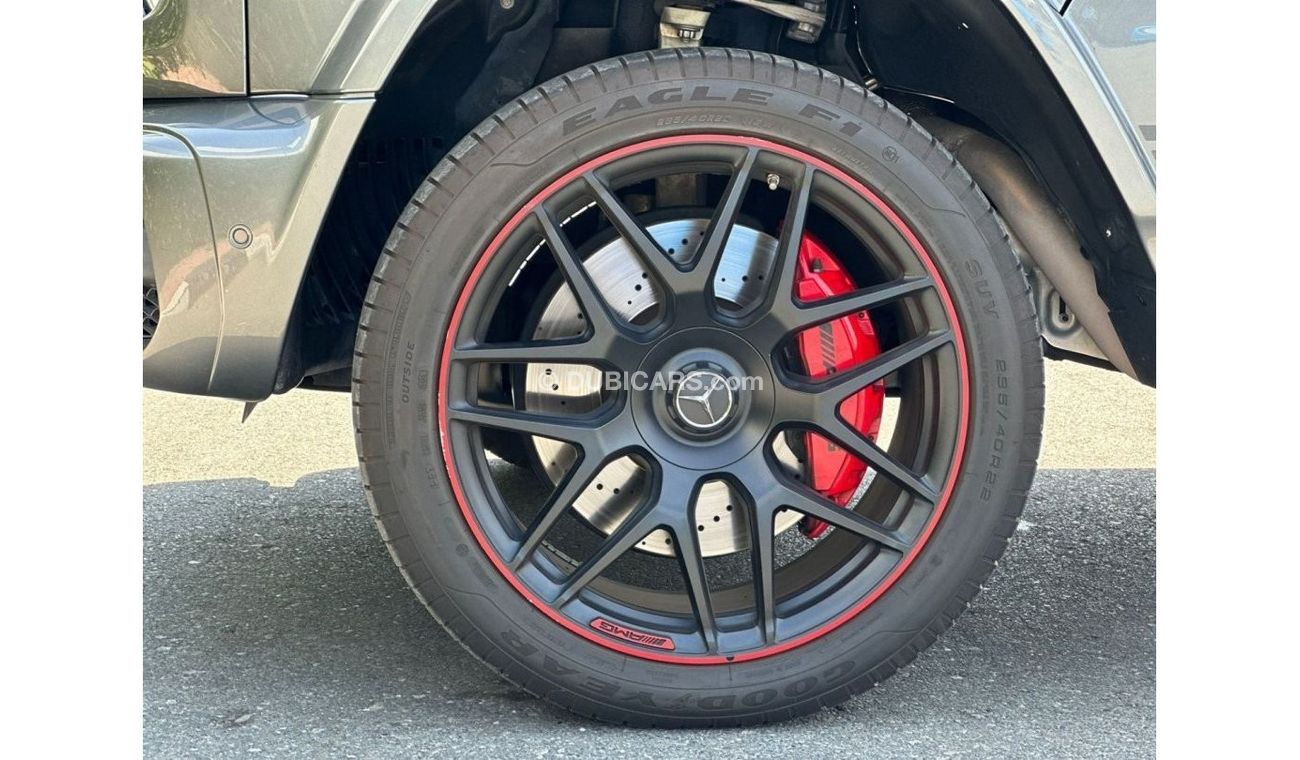 Used Mercedes-Benz G 63 AMG Edition 1 Very Neat And Clean Gcc Spec 2019 ...