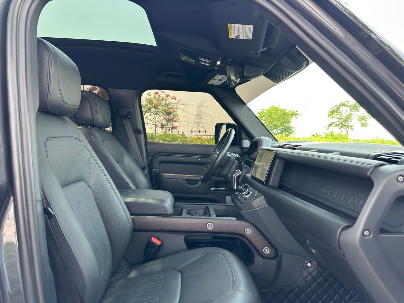 Used 130 SE P400 X Dynamic (7 Seater) Land Rover Defender 130x / 2023 ...