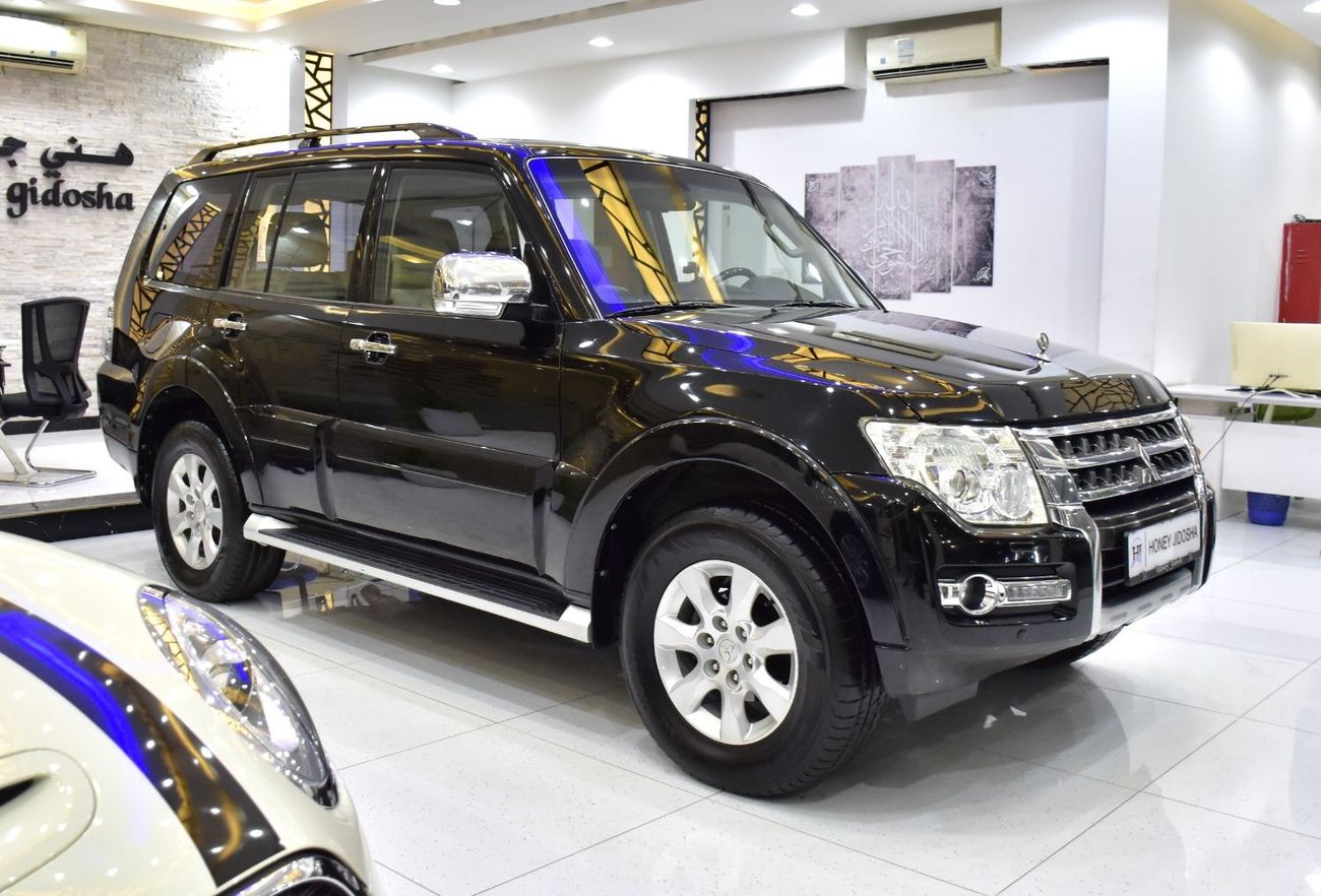 Used EXCELLENT DEAL for our Mitsubishi Pajero GLS ( 2015 Model ) in ...