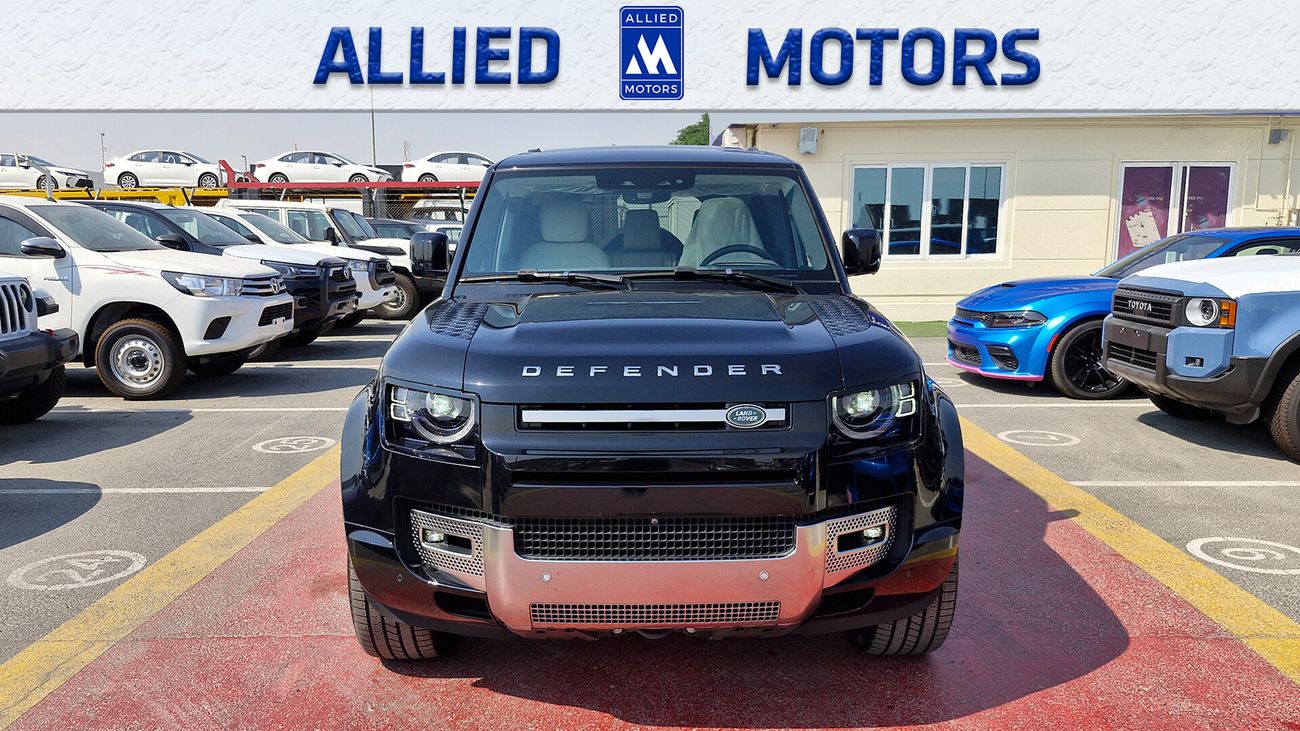 New Land Rover Defender S 130 P400 LWB 2023 0KM 2023 for sale in Dubai ...