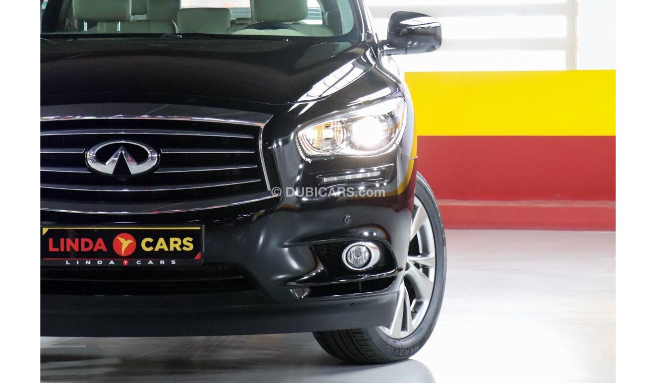Used Infiniti QX60 L50 2015 for sale in Dubai - 549796