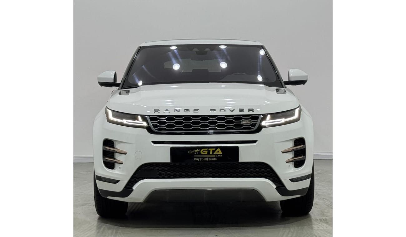 Used Land Rover Range Rover Evoque P250 R-Dynamic HSE 2.0L 2020 Range ...