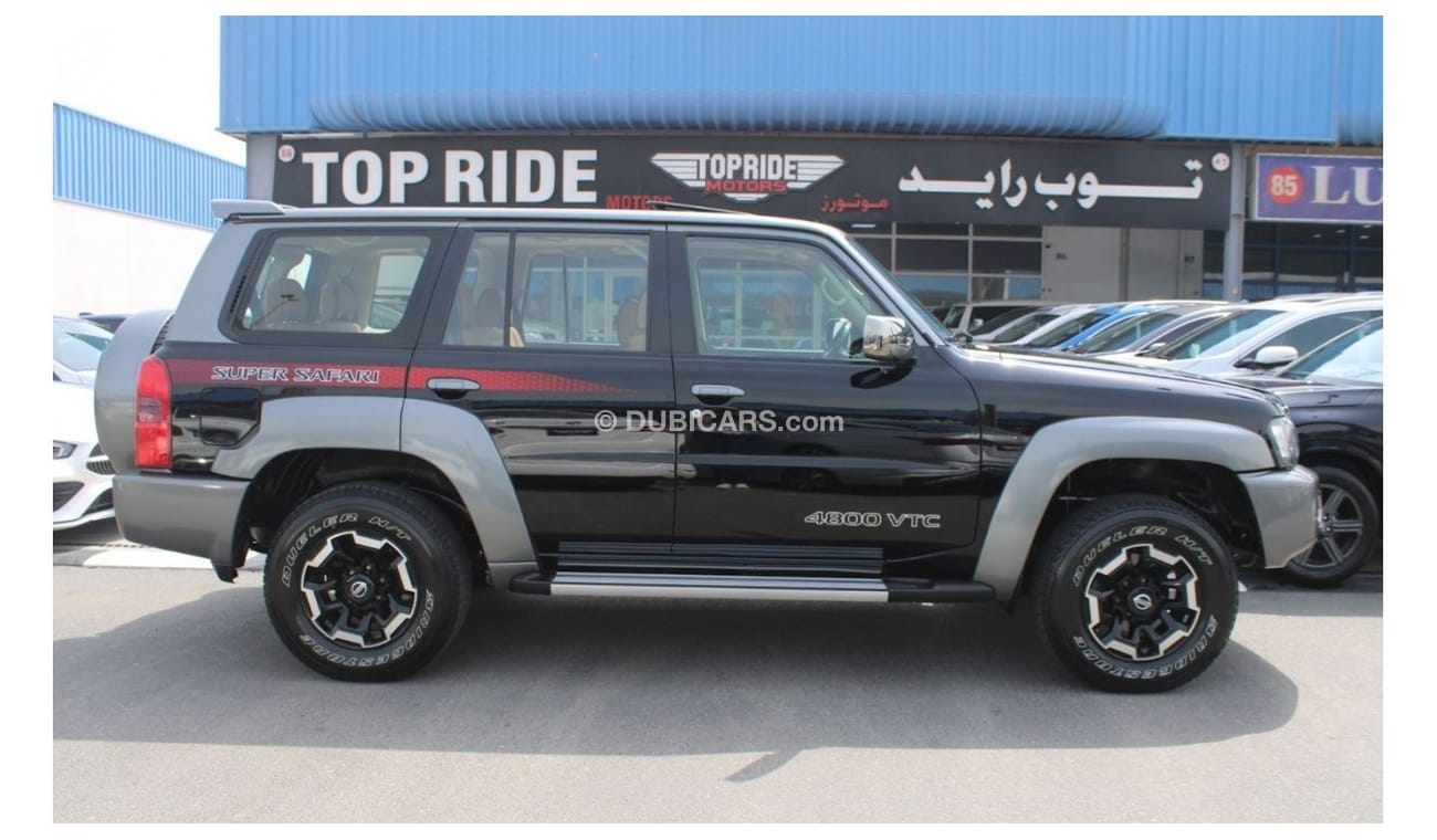 Used Nissan Patrol Super Safari 4800 VTC 2021 for sale in Dubai - 661365