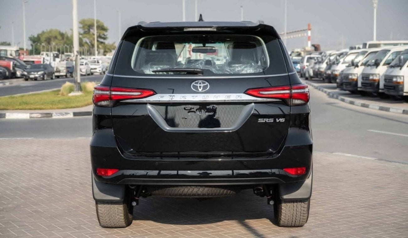 New Toyota Fortuner SR5 Plus 4.0L 2024 for sale in Dubai - 819723