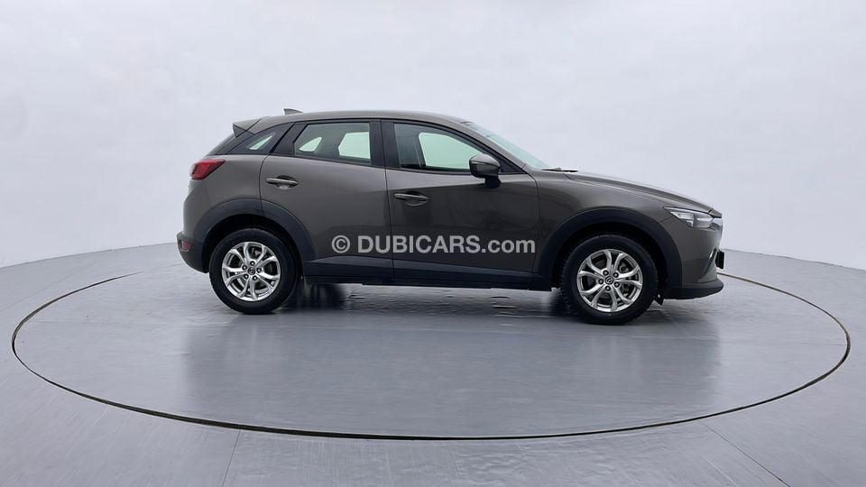 مستعملة مازدا CX-3 GS 2 | +مع الضمان | كمان تم فحص ١٥٠ 2019 للبيع في ...