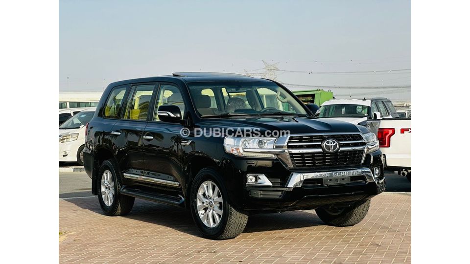 New GXR GT TOYOTA LAND CRUISER GXR 4.6 2021 for sale in Dubai - 599921