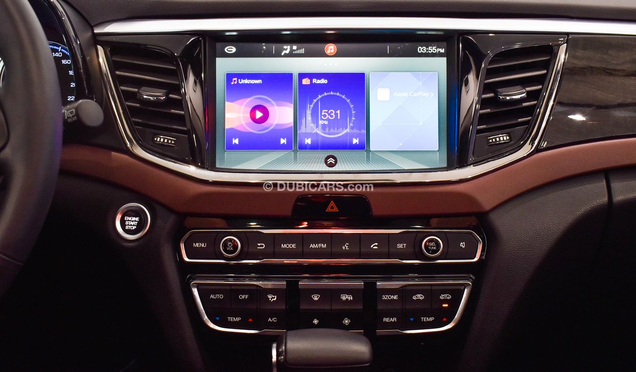 Used GAC GS8 320T 4WD Trumpchi 2022 for sale in Dubai - 574453