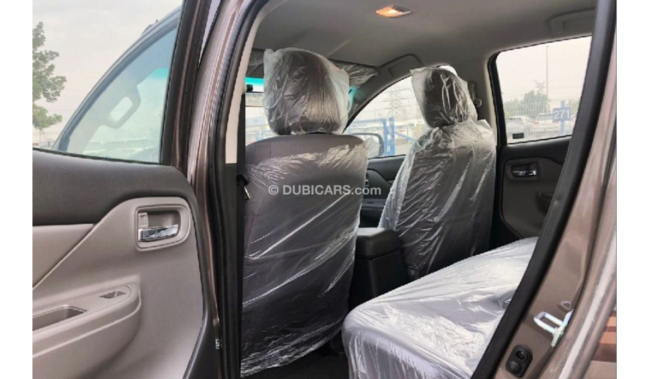 New Mitsubishi L200 Diesel 2.5L DC AT 2018 Model ( EXPORT ONLY ) 2018 ...