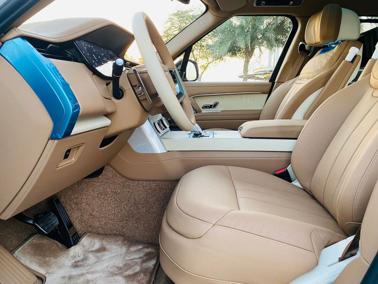 New Land Rover Range Rover LONG WHEEL BASE 615**2024**GCC SPEC UNDER ...