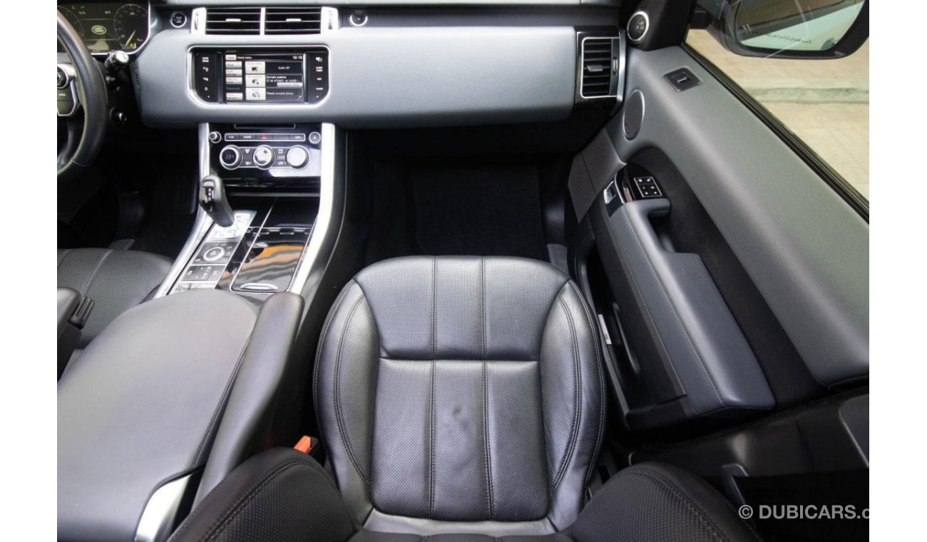 Used Land Rover Range Rover Sport L494 2014 for sale in Dubai - 577974