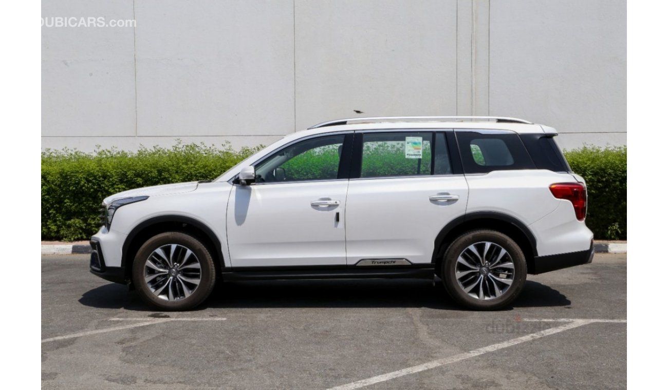 GAC GS7 Price in UAE, Images, Specs & Features