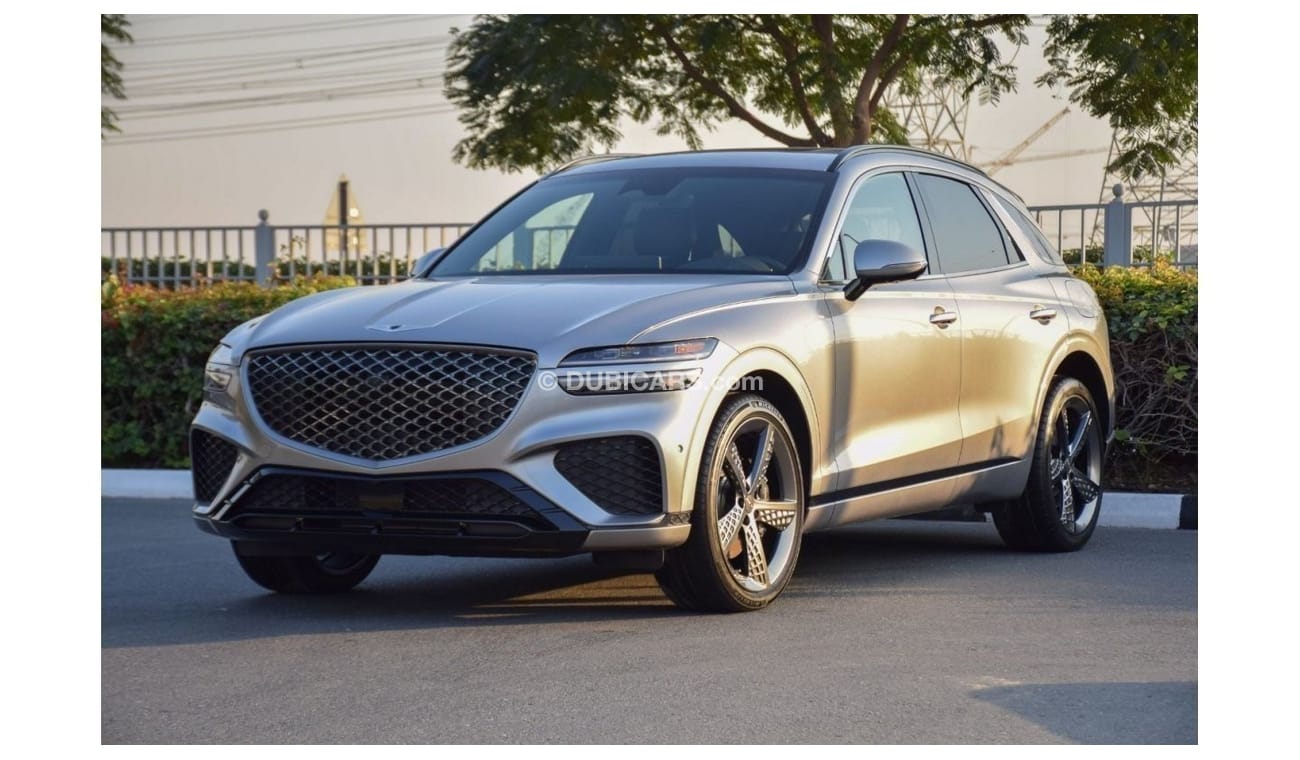 Used Genesis GV70 2022 for sale in Dubai - 699475