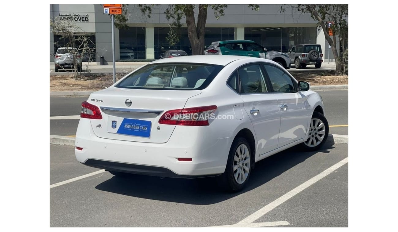 Used Nissan Sentra 640 PM || SENTRA 1.6 || FULL SERVICE HISTORY ...