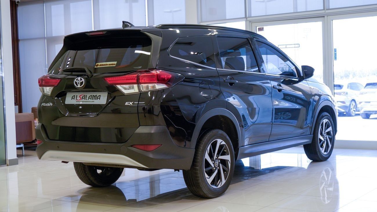 Used Toyota Rush EX 2022 for sale in Dubai - 837444