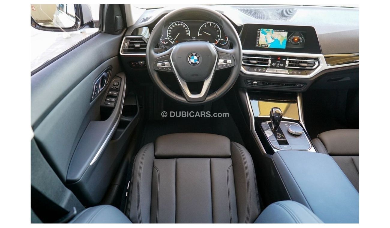 Used BMW 320i Exclusive 2020 for sale in Dubai - 696045