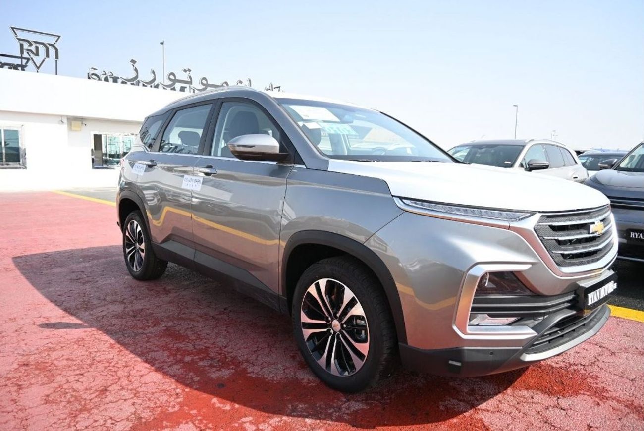 New Chevrolet Captiva Premier 1.5L Petrol, L4 SUV, FWD, 5 Doors, Sunroof, Driver Electric Seats ...