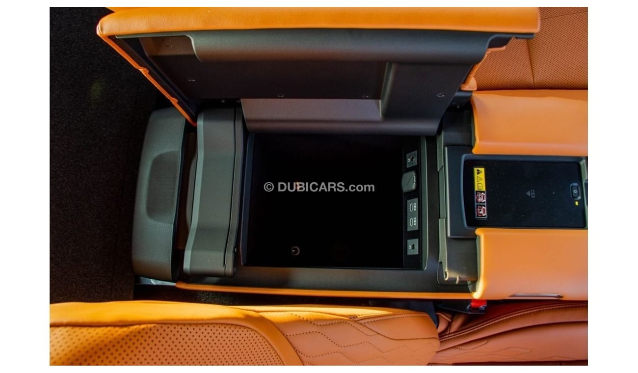 New Lexus LX600 VIP LAUNCH EDITION w/Black Package BRAND NEW LX600 VIP ...