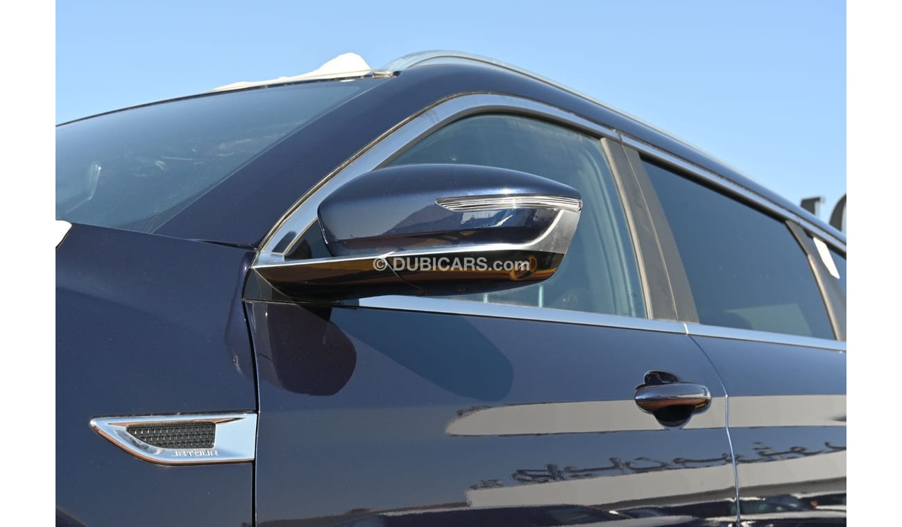 New Jetour X70Plus 1.5L Turbo Comfort, SUV FWD, 7 Seater Model 2024 ...