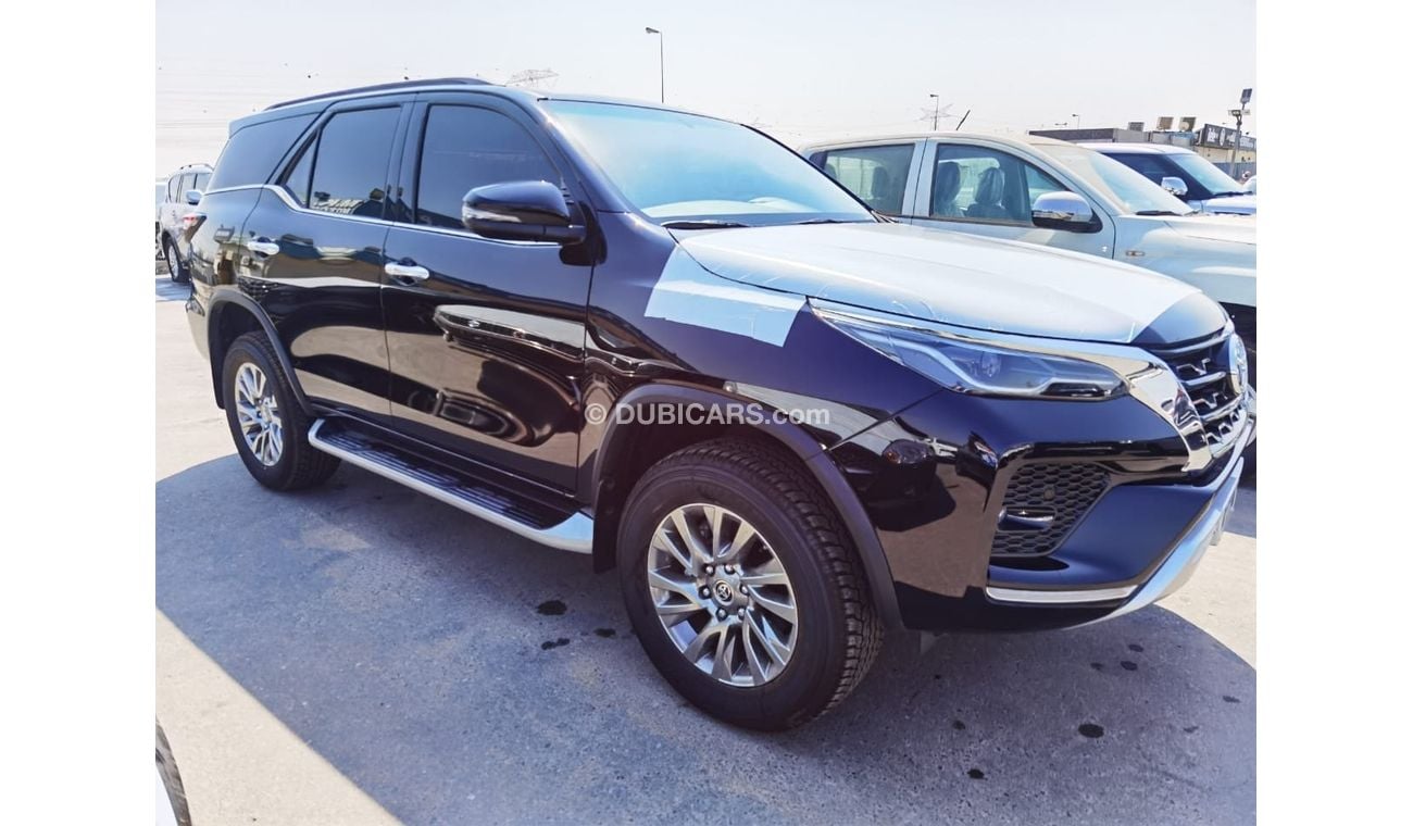 New TOYOTA FORTUNER V6 2022 2022 for sale in Dubai - 557062