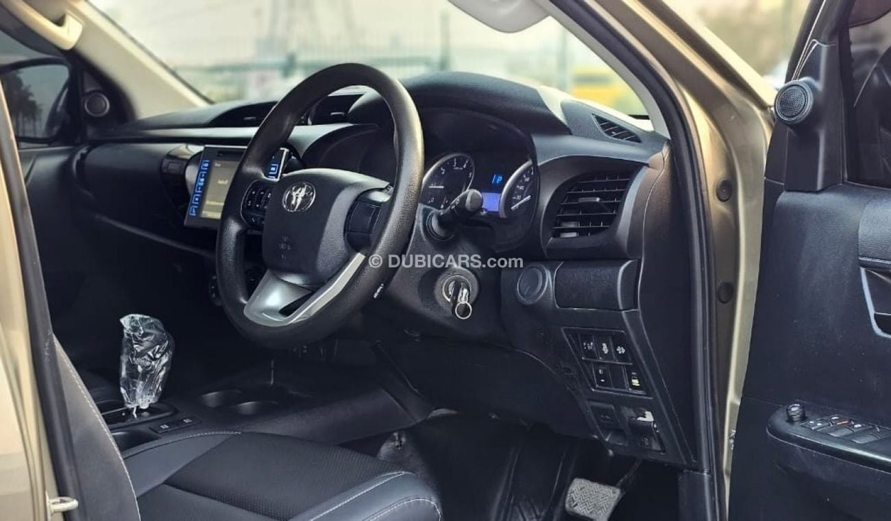Used Toyota Hilux Facelifted to ROCCO 2023 AT | 4WD | 2.8L Diesel ...