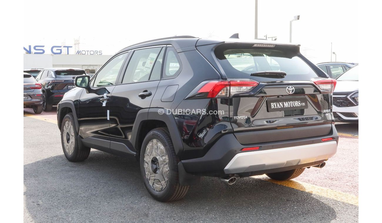 New Toyota RAV4 Adventure 2.5L Petrol, CUV AWD 5 Doors, Driver Electric Seat, Panoramic Roof ...