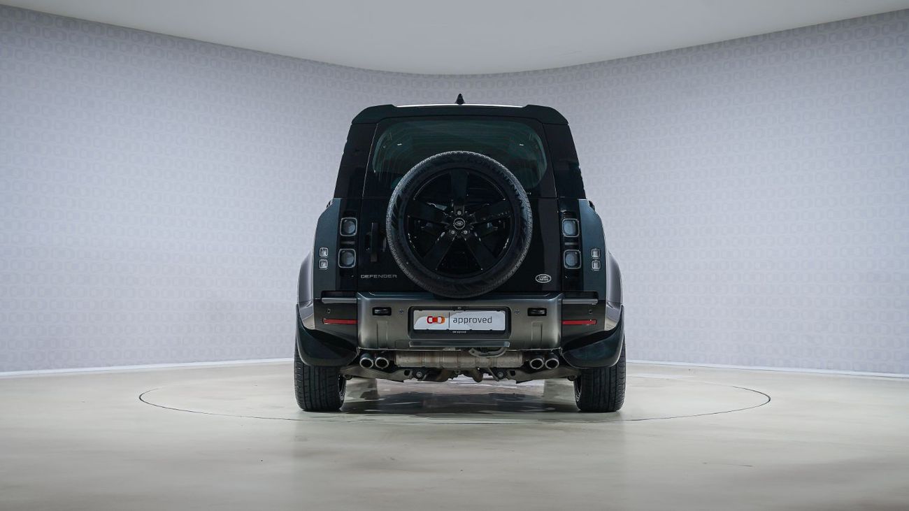 Used Land Rover Defender P525 V8 Carpathian Edition | AED 6,189 PM ...
