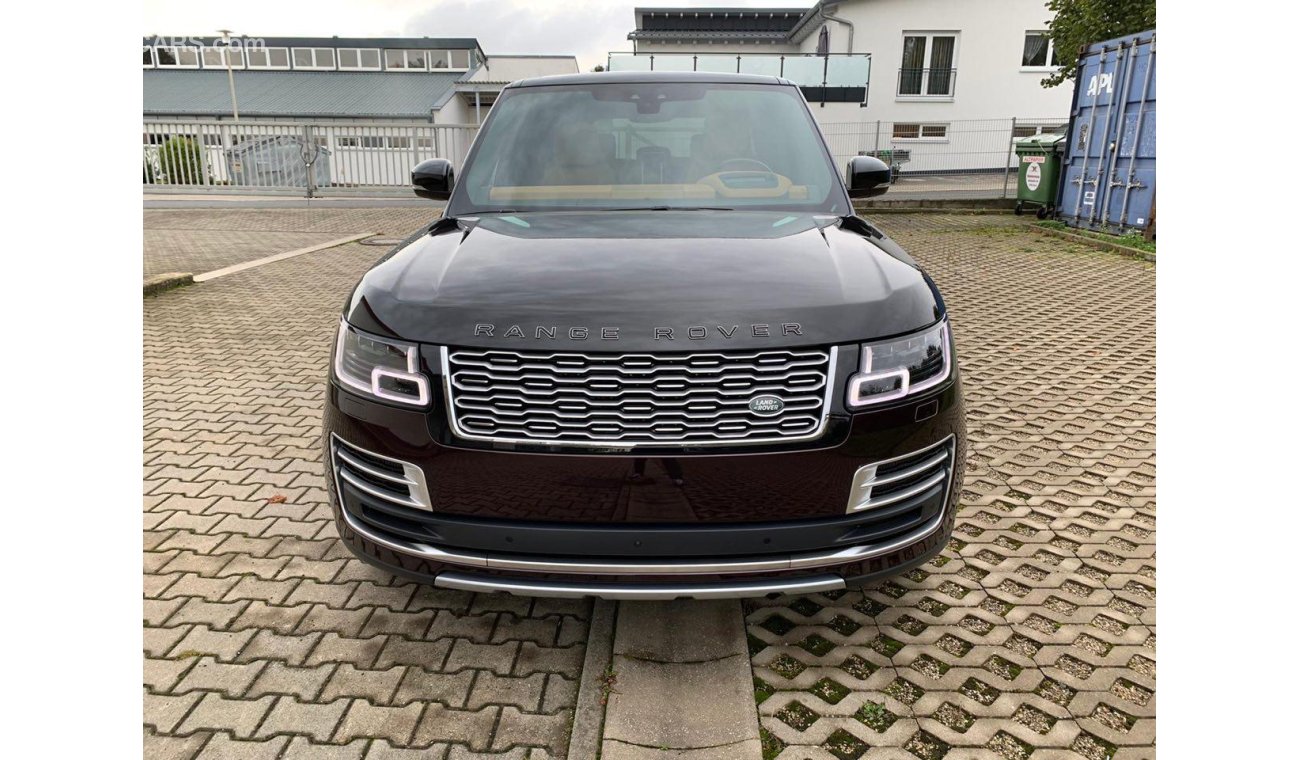 New Land Rover Range Rover SV LWB 5.0L V8 2020 2020 for sale in Dubai ...