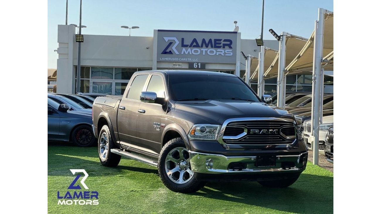 Used RAM Classic 1700 MONTHLEY PAYMENTS / RAM 2020 CLASSIC / FULL OPTION / ORGINAL PAINNT / GCC ...