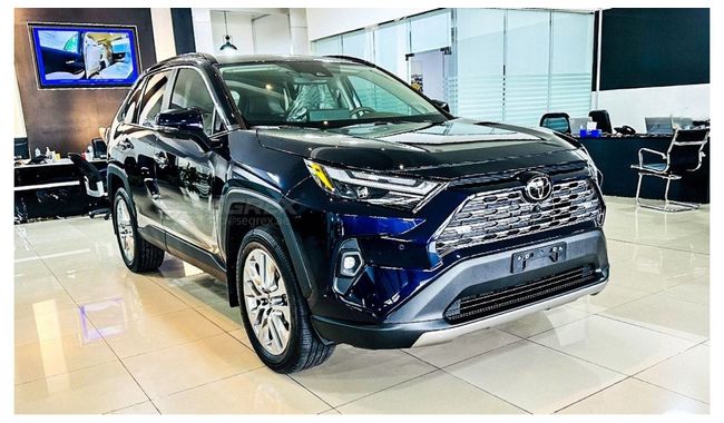 New Toyota RAV 4 2023 for sale in Dubai | Dubicars
