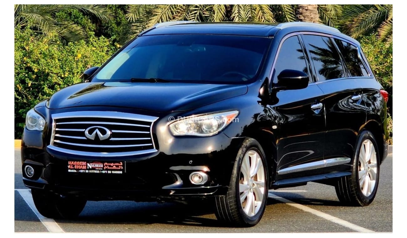 Used Infiniti JX35 2013 for sale in Dubai - 628783