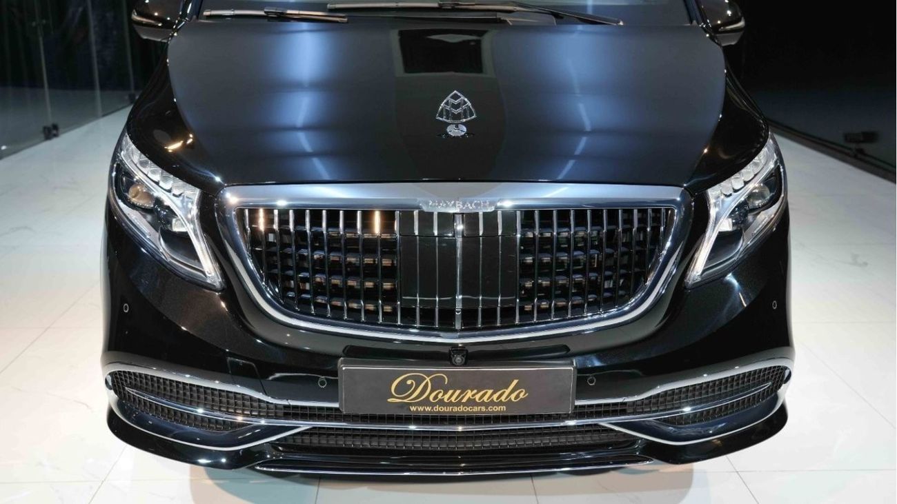 New Mercedes-Benz V Class Maybach Maybach | V Class Extra LWB | Brand ...