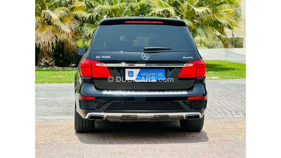 Used Mercedes-Benz GL 500 GCC || GL 500 4.7L V8 || 2130 PM || PREFECT ...