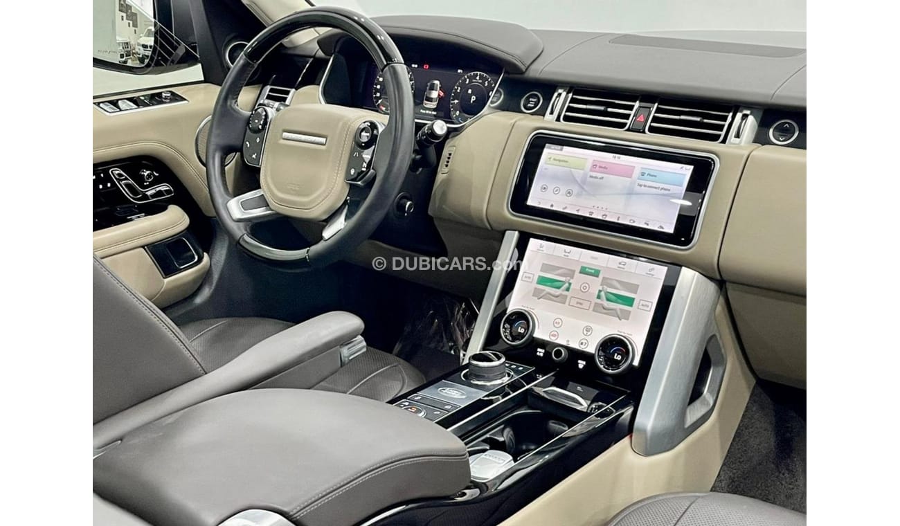 Used Land Rover Range Rover 2019 Range Rover Vogue, Full Range Rover ...