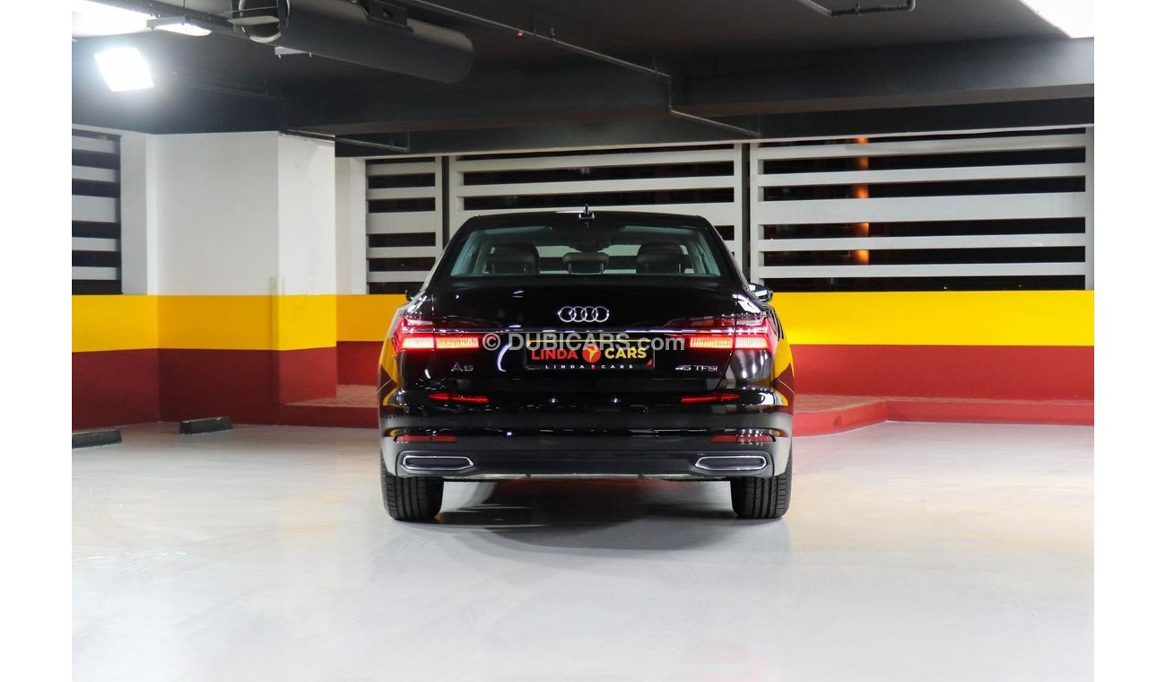 Used Audi A6 4KA 2020 for sale in Dubai - 550631