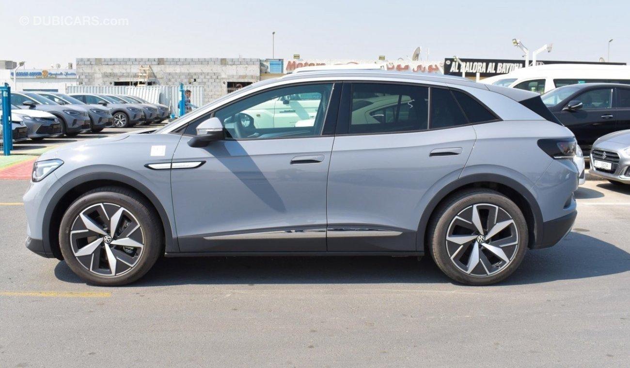 New Volkswagen ID.4 Crozz ID4 CROZZ PURE PLUS - OPEN SUNROOF 2022 for sale in Dubai - 556626