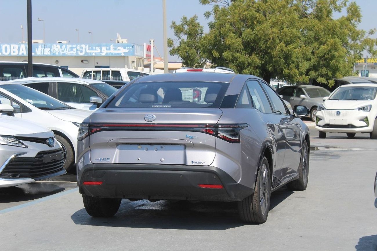 New 2023 TOYOTA BZ3 LONG RANGE PRO 615KM, 360 CAM 2023 for sale in Dubai - 741769