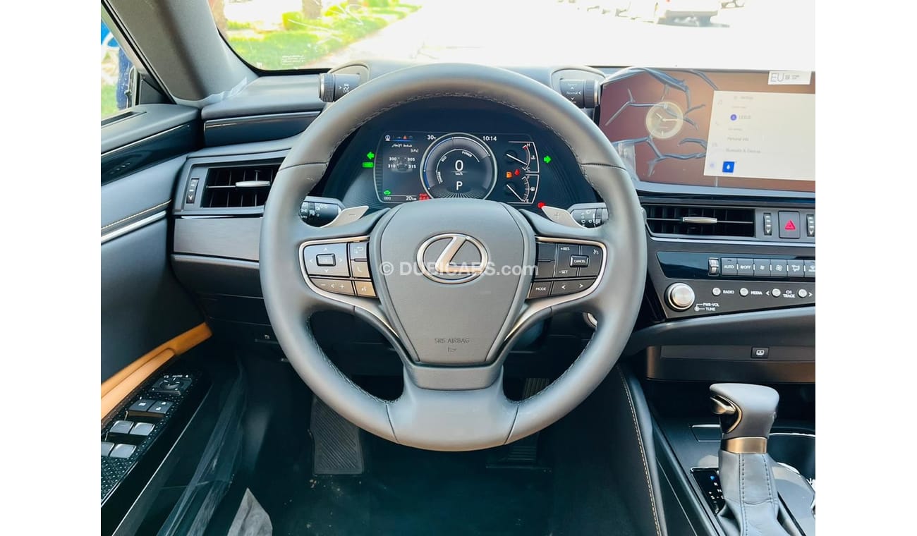 New Lexus ES 300 2.5L HYBRID 2023 for sale in Dubai - 670595