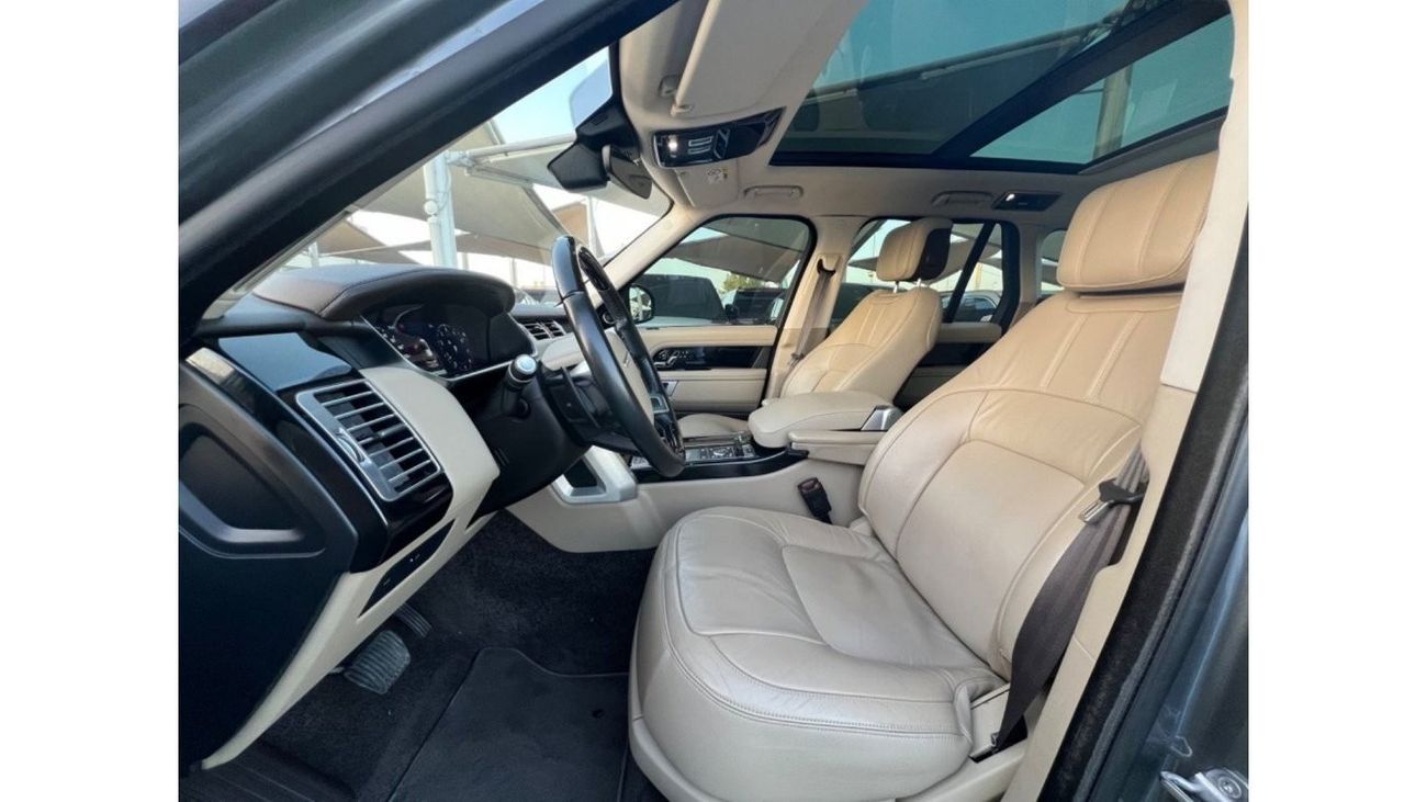 مستعملة لاند روفر رينج روفر 4000 MP / zero down payment /Range rover ...