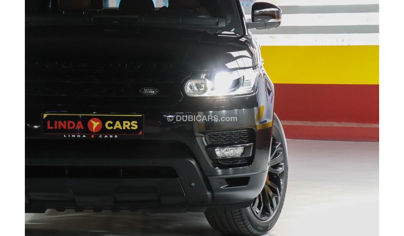 Used Land Rover Range Rover Sport L494 2014 for sale in Dubai - 573579