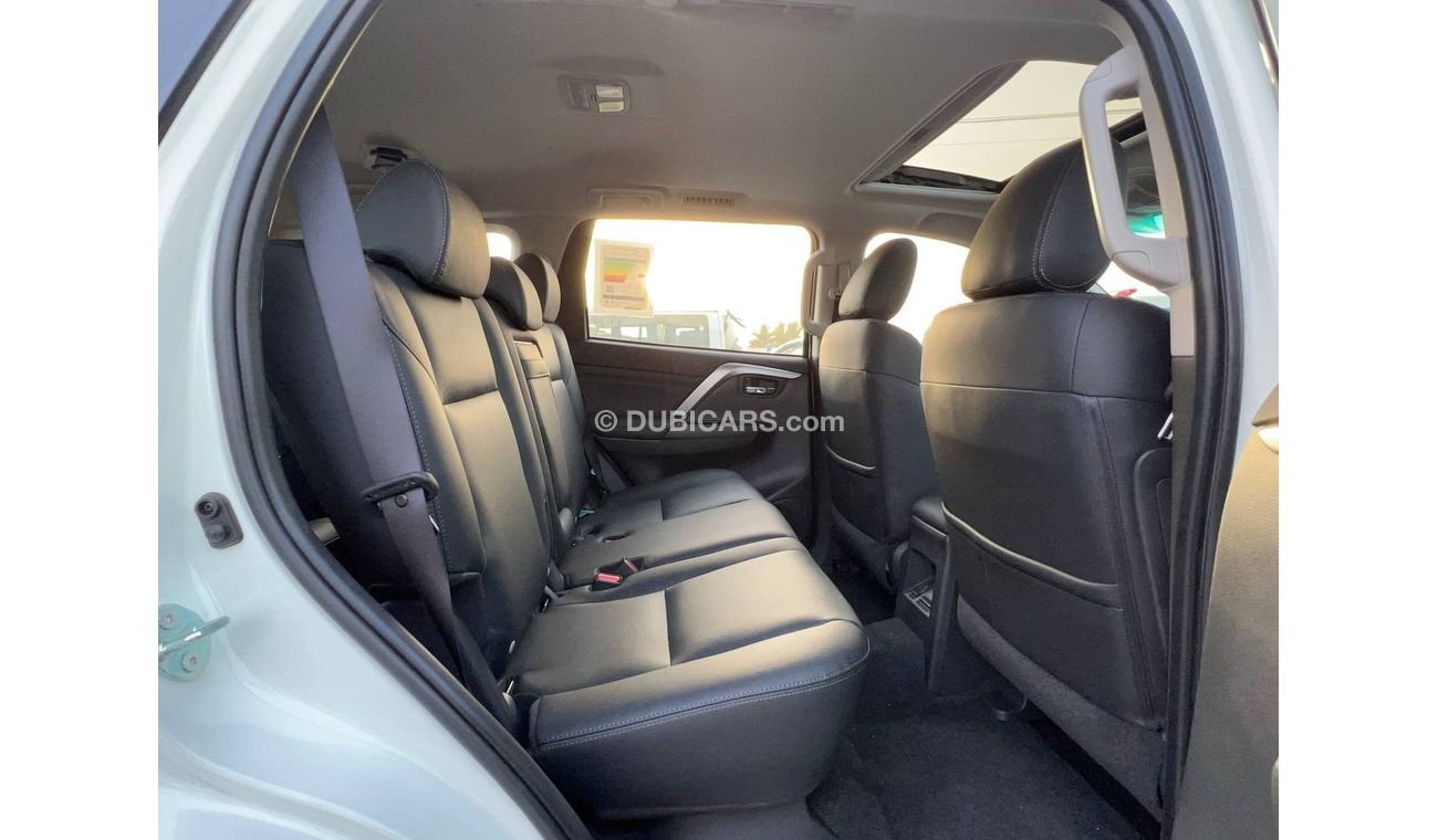New Mitsubishi Montero Montero Sport 2022 for sale in Dubai - 559264