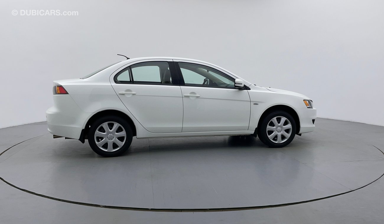 Used Mitsubishi Lancer EX 2000 2016 for sale in Dubai - 490054