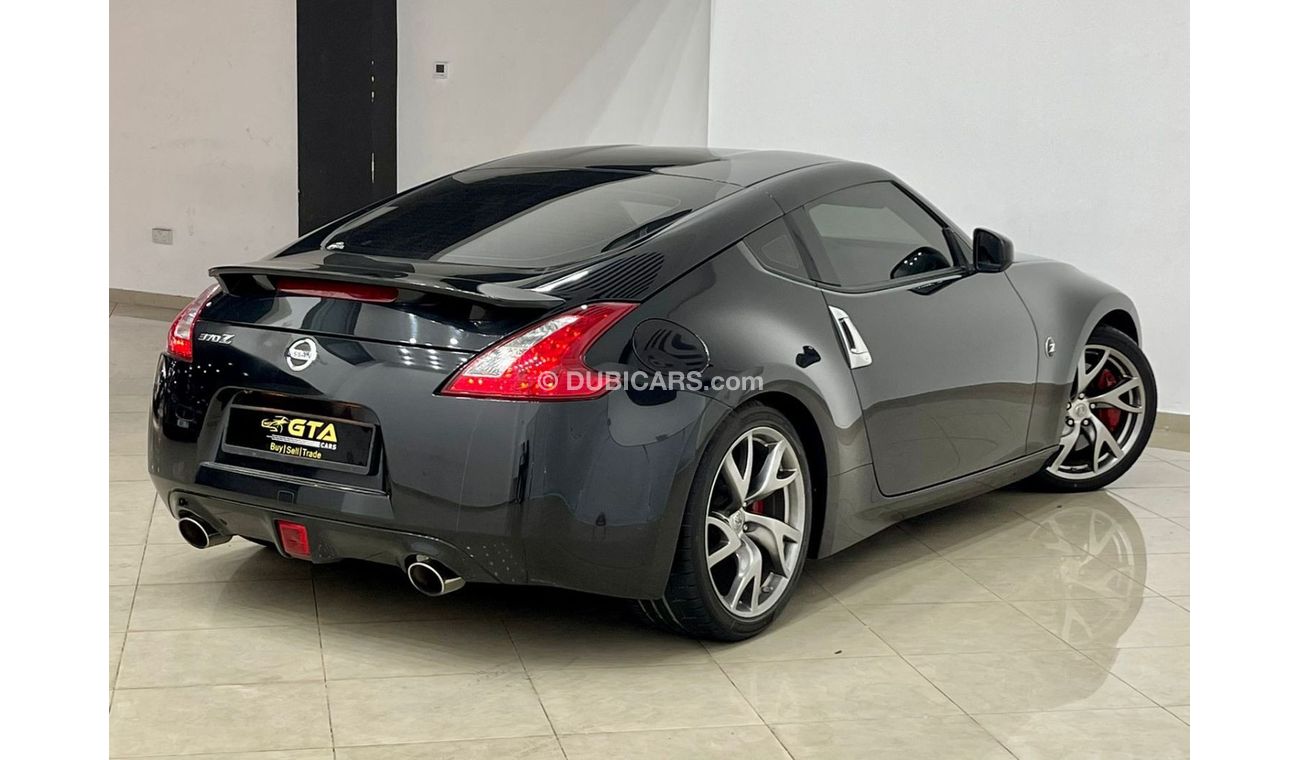 Used Std 2016 Nissan 370Z, One Year Warranty, Super Clean, GCC 2016 for ...