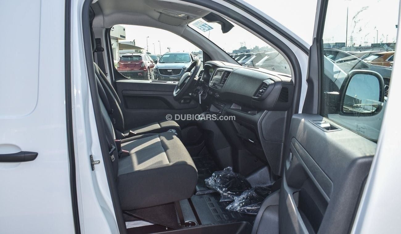 New Peugeot Expert Expert H1L3 2.0D Aut. 3 Seater 2023 for sale in ...