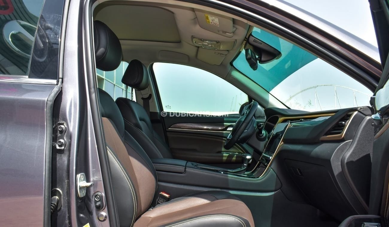 Used GAC GS5 GL 1.5T | 2022 | Warranty | Service History 2022 for sale in Abu Dhabi - 650348