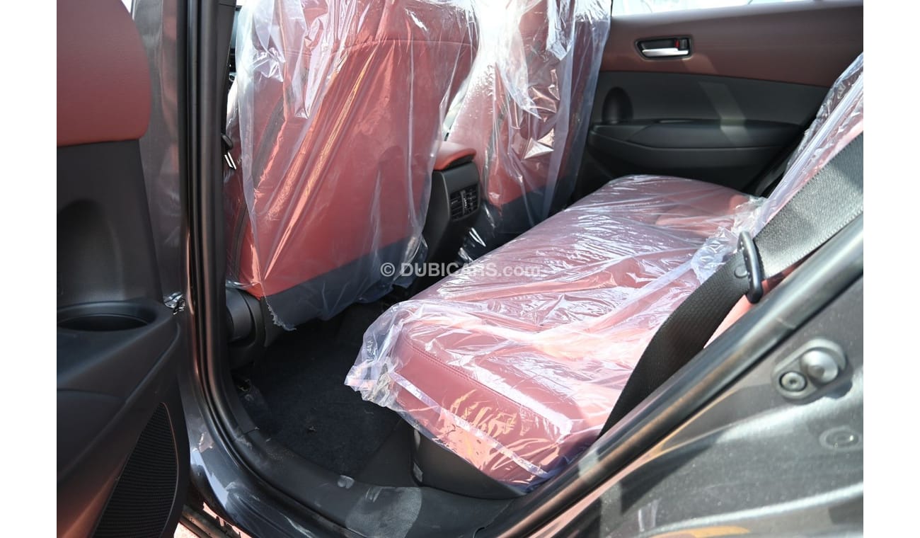 New Toyota Corolla Cross 1.8L Hybrid, SUV, FWD, 5 Doors, Cruise Control ...