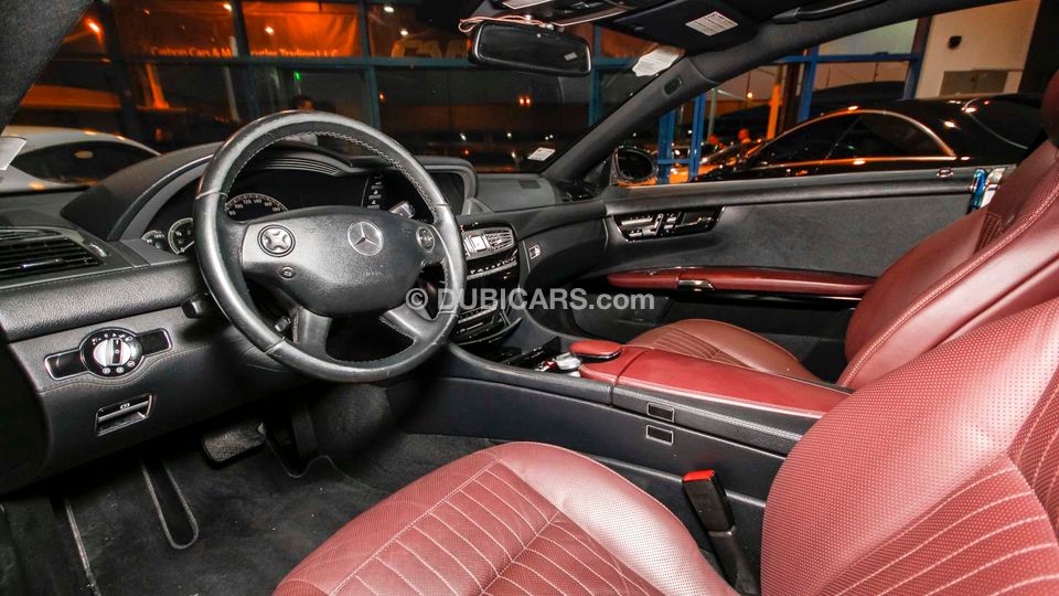 Used Mercedes-Benz CL 500 (CL 65 Body Kit) 2009 for sale in Dubai - 4627