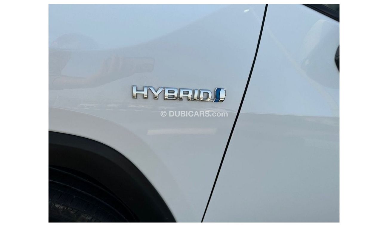 Used Toyota RAV4 VXR HEV Rav4 xle Hybrid 2020 4x4, Imported from USA ...